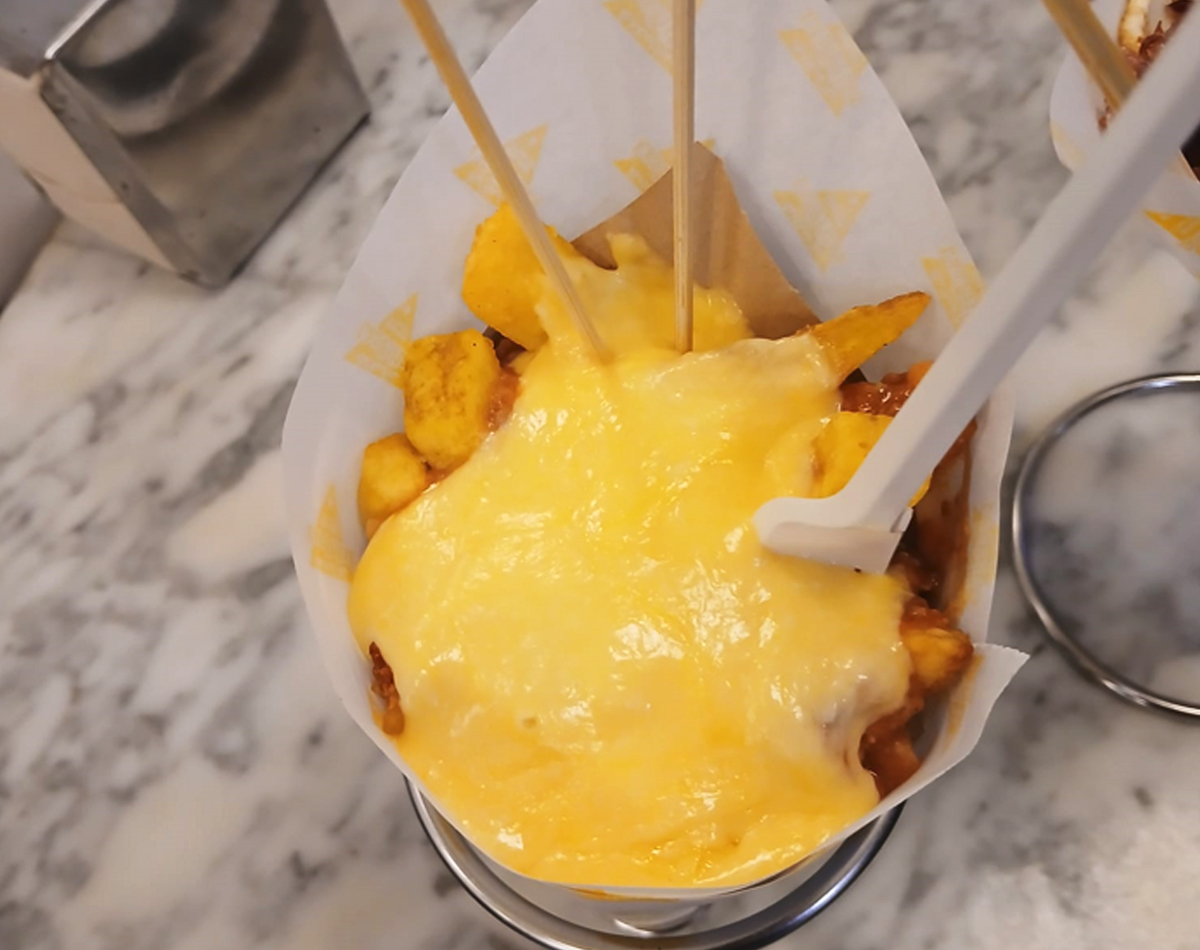 Las Fritas: El Templo de las Patatas Fritas en BCN | VdVermut